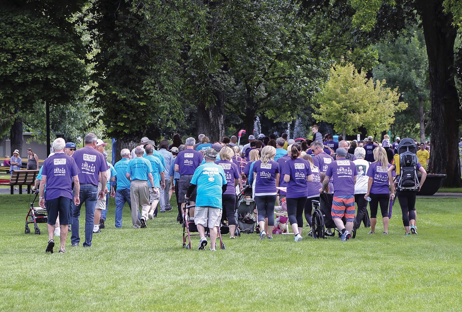 The Fight To Cure ALS - Healthy Kansas City