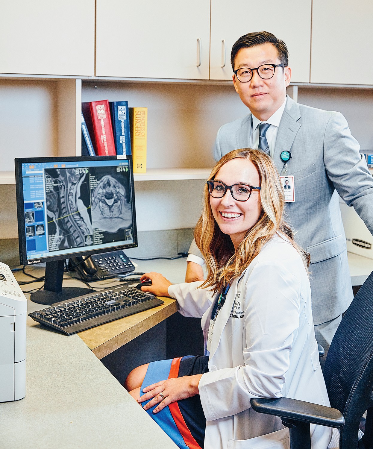 Advanced Spine and Brain Center - Healthy Kansas City