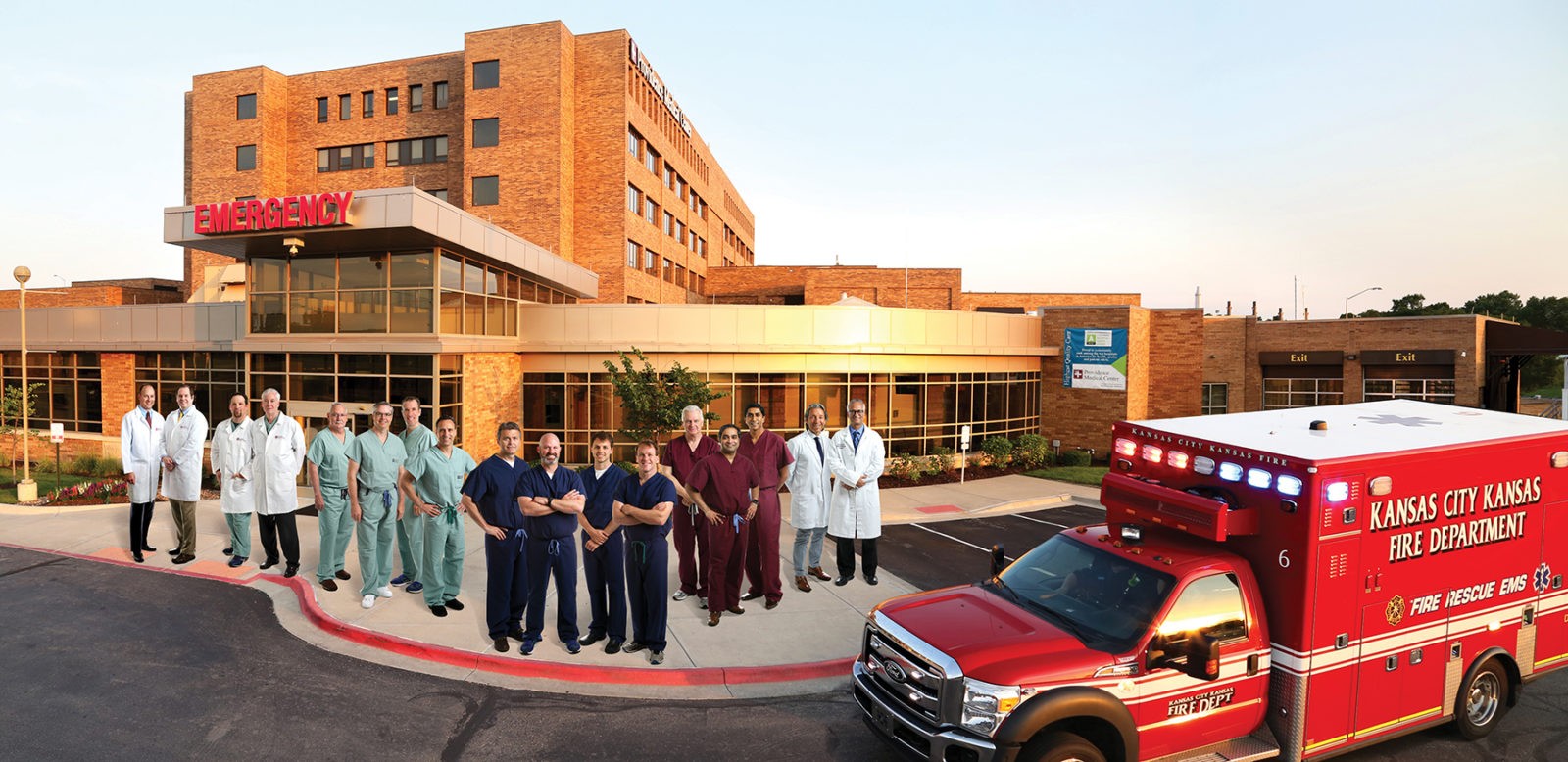 Expert Emergency Care - Healthy Kansas City