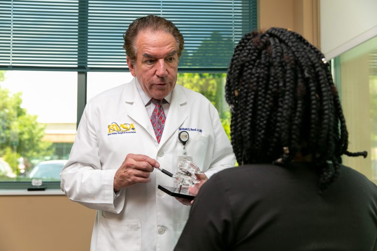 William O. Reed Jr., M.D. - Healthy Kansas City