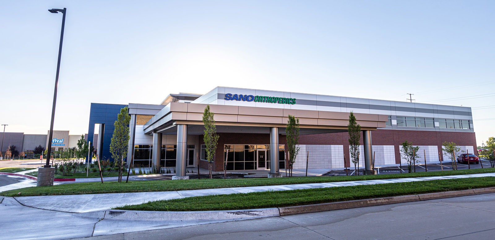 Sano Orthopedics - Healthy Kansas City