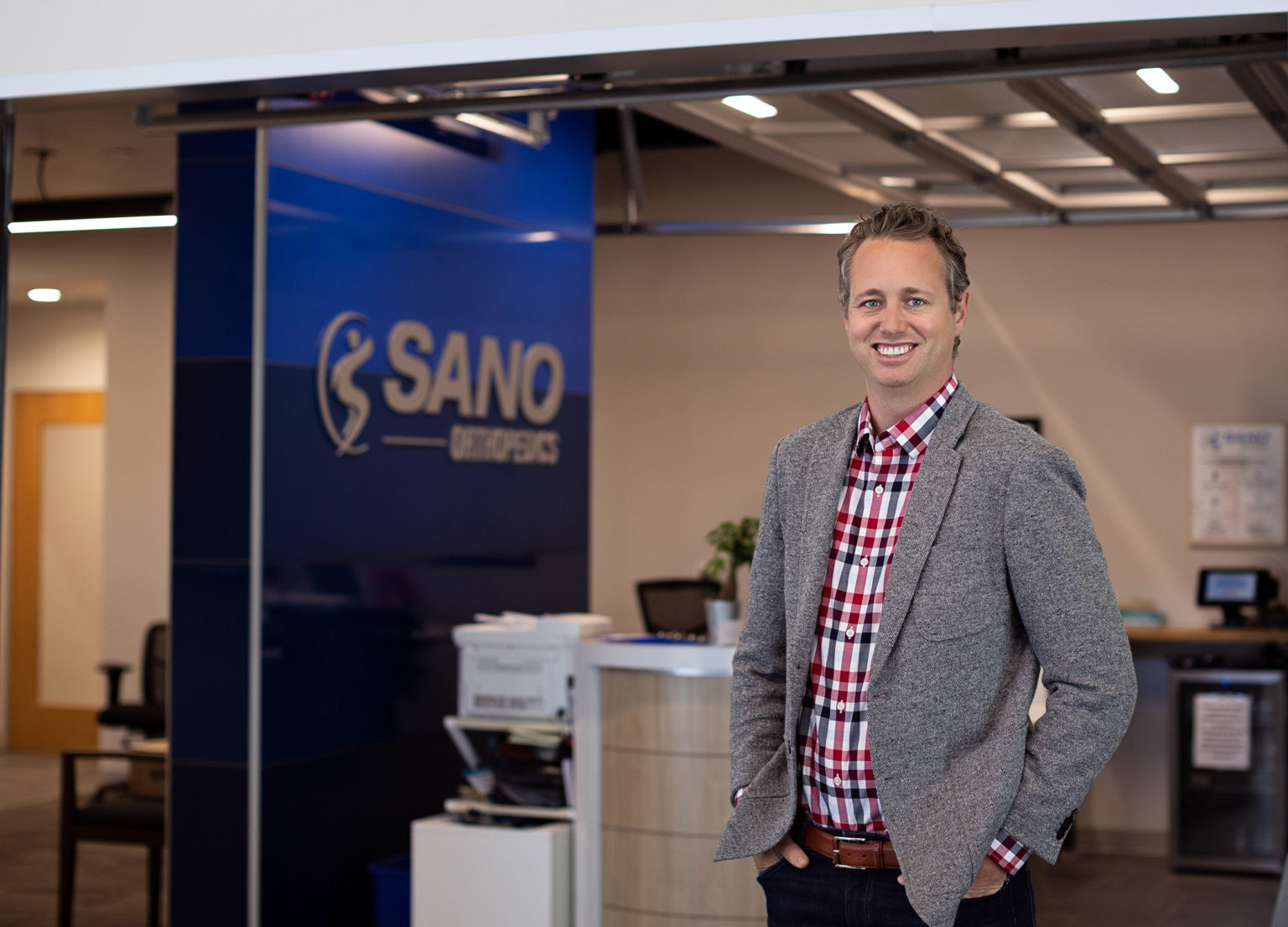 Sano Orthopedics - Healthy Kansas City