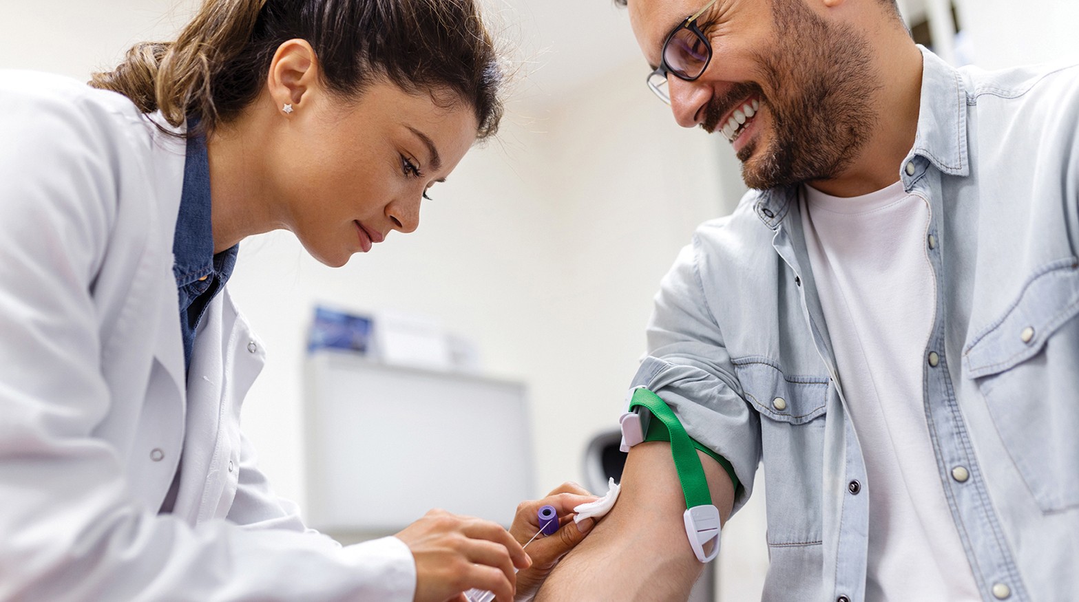 Help Save Lives - Healthy Kansas City