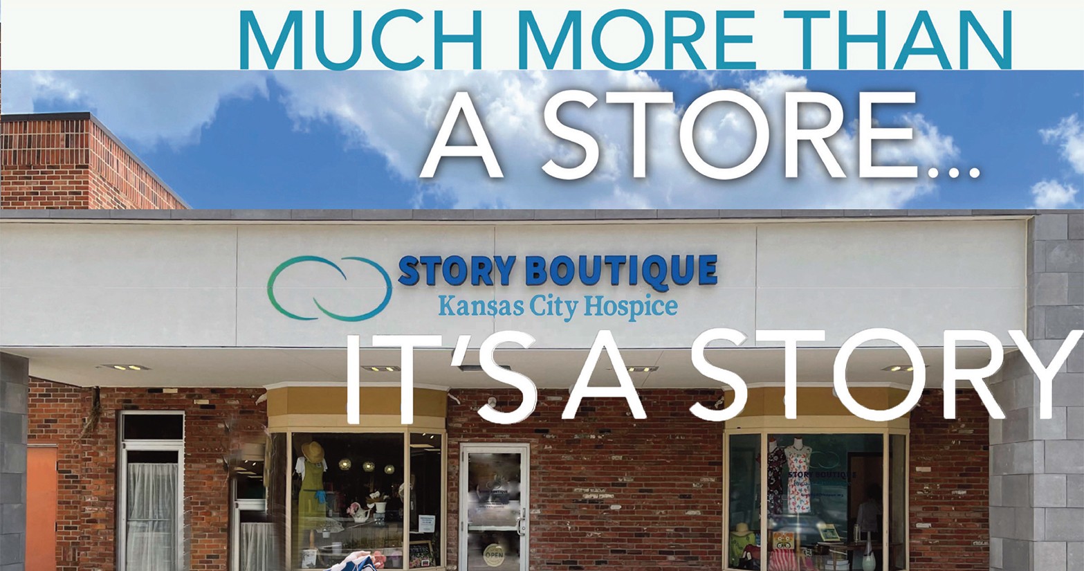 Much More than a Store It’s a Story - Healthy Kansas City