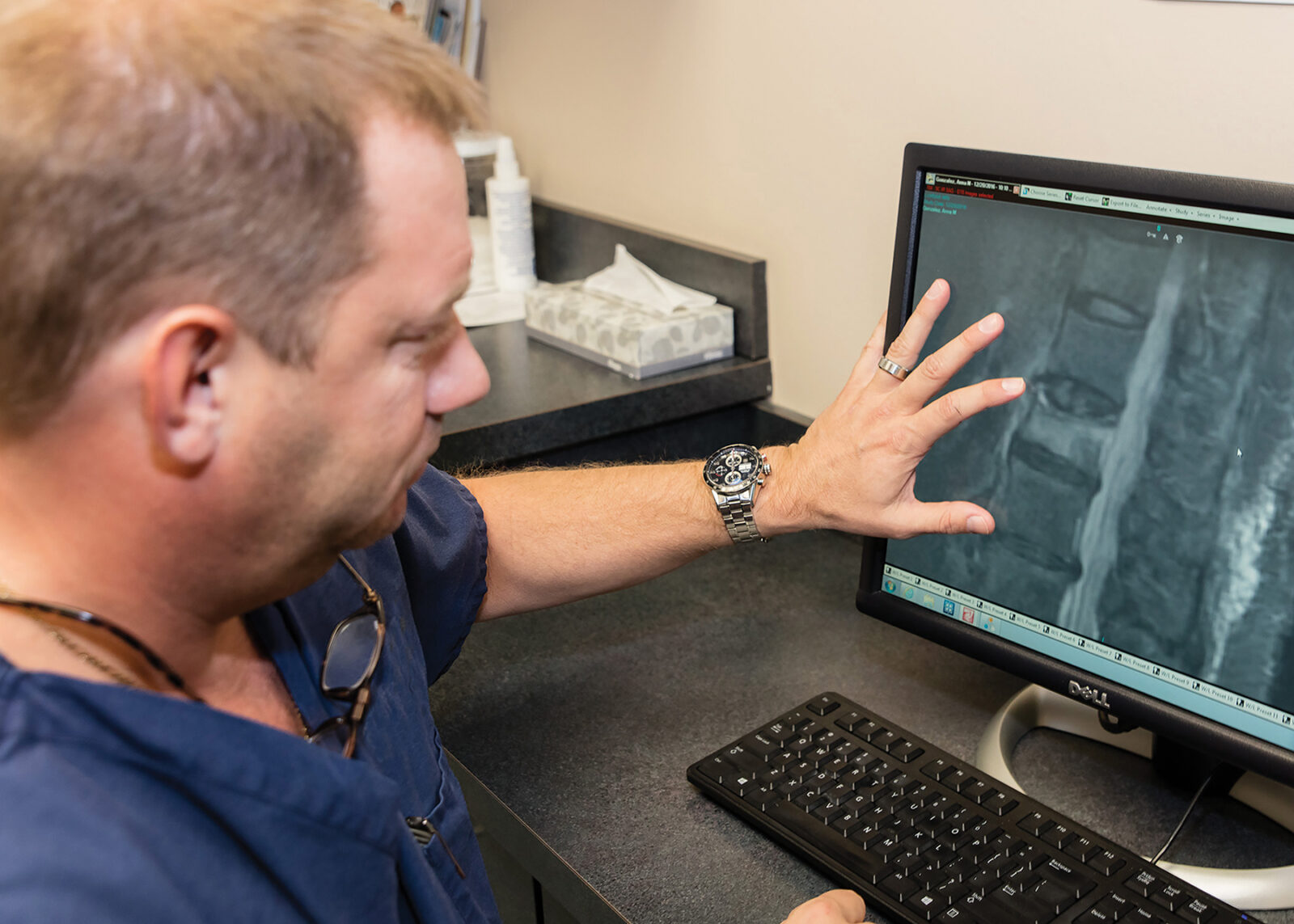 C. Lan Fotopoulos, M.D., Kansas City Orthopedic Alliance - Healthy ...