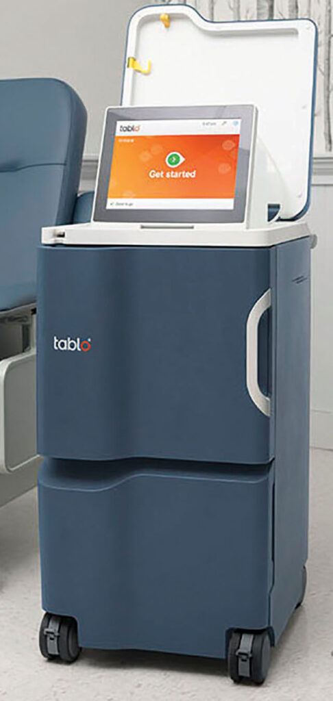 Revolutionary Tablo Transforms Dialysis - Healthy Kansas City