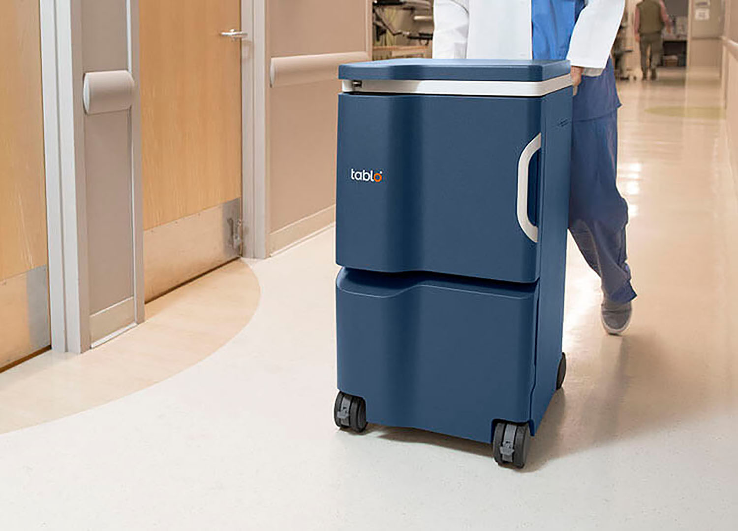Revolutionary Tablo Transforms Dialysis - Healthy Kansas City