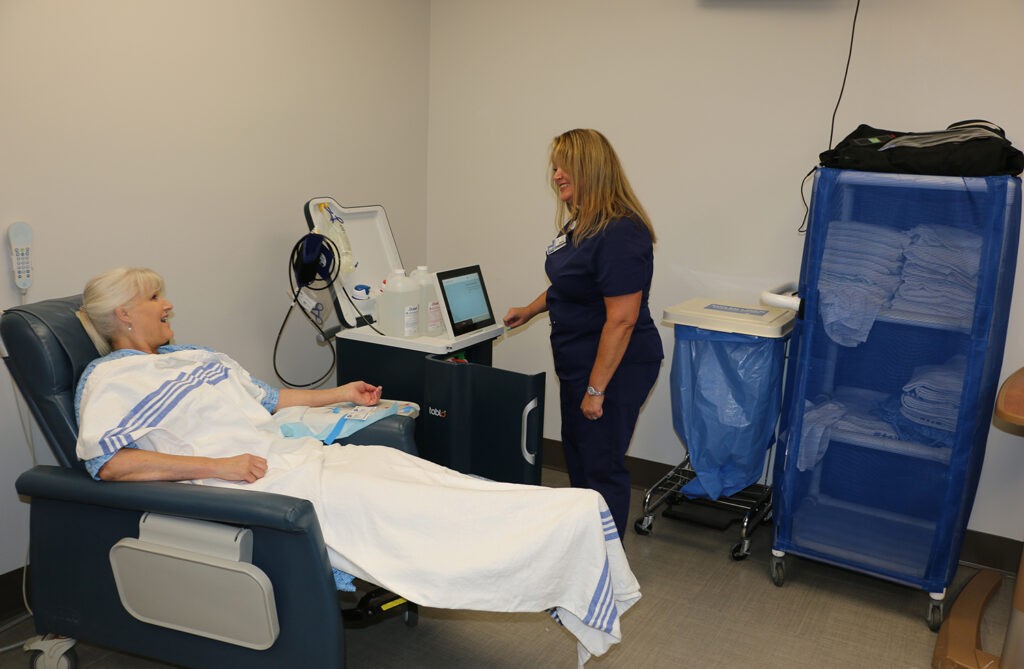 Revolutionary Tablo Transforms Dialysis - Healthy Kansas City