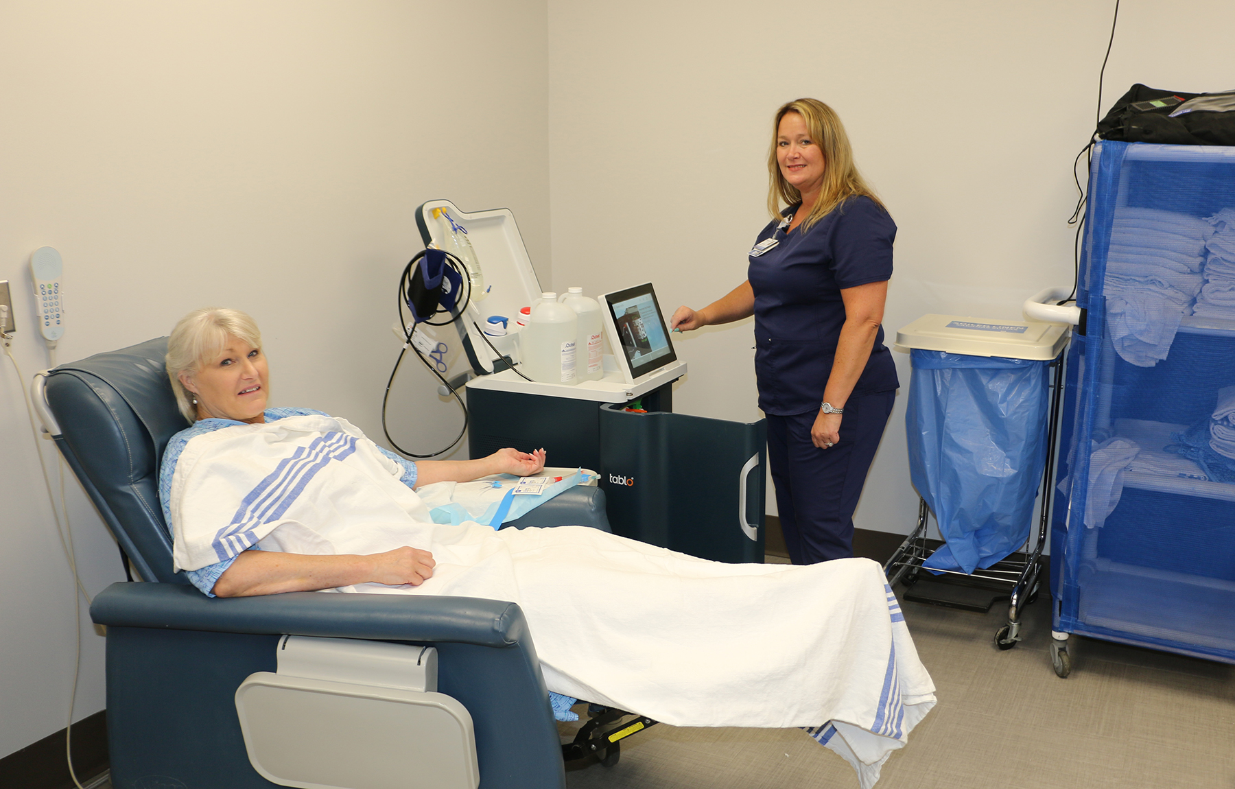 Revolutionary Tablo Transforms Dialysis - Healthy Kansas City