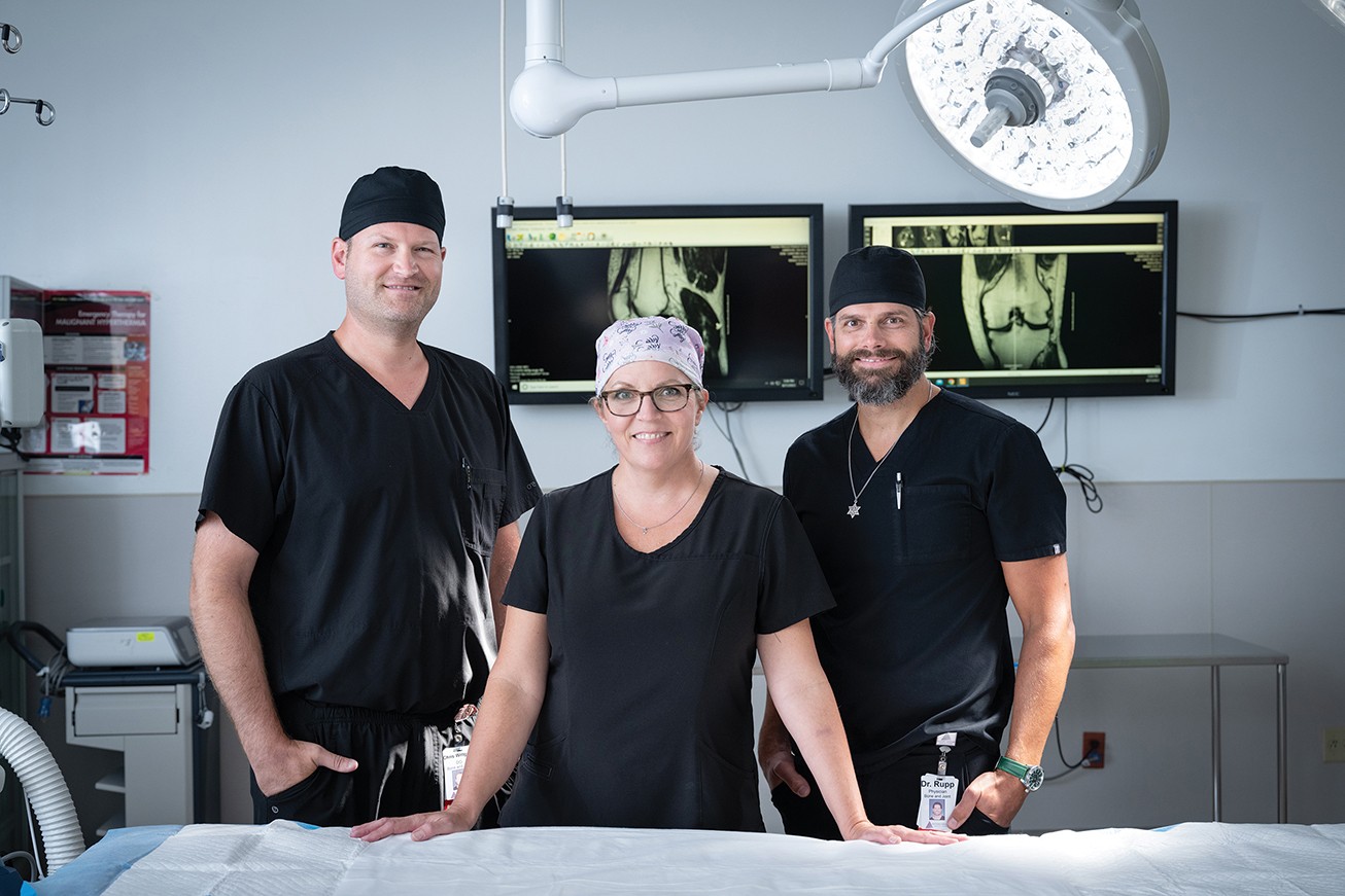 Western Missouri Bone & Joint: - Healthy Kansas City