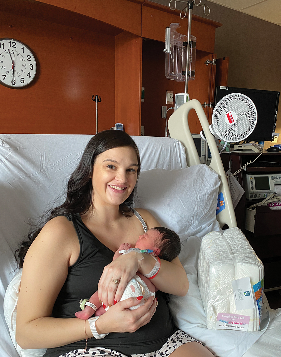 The Silent Struggle: Diaper Need and Negative Health Outcomes for Young ...