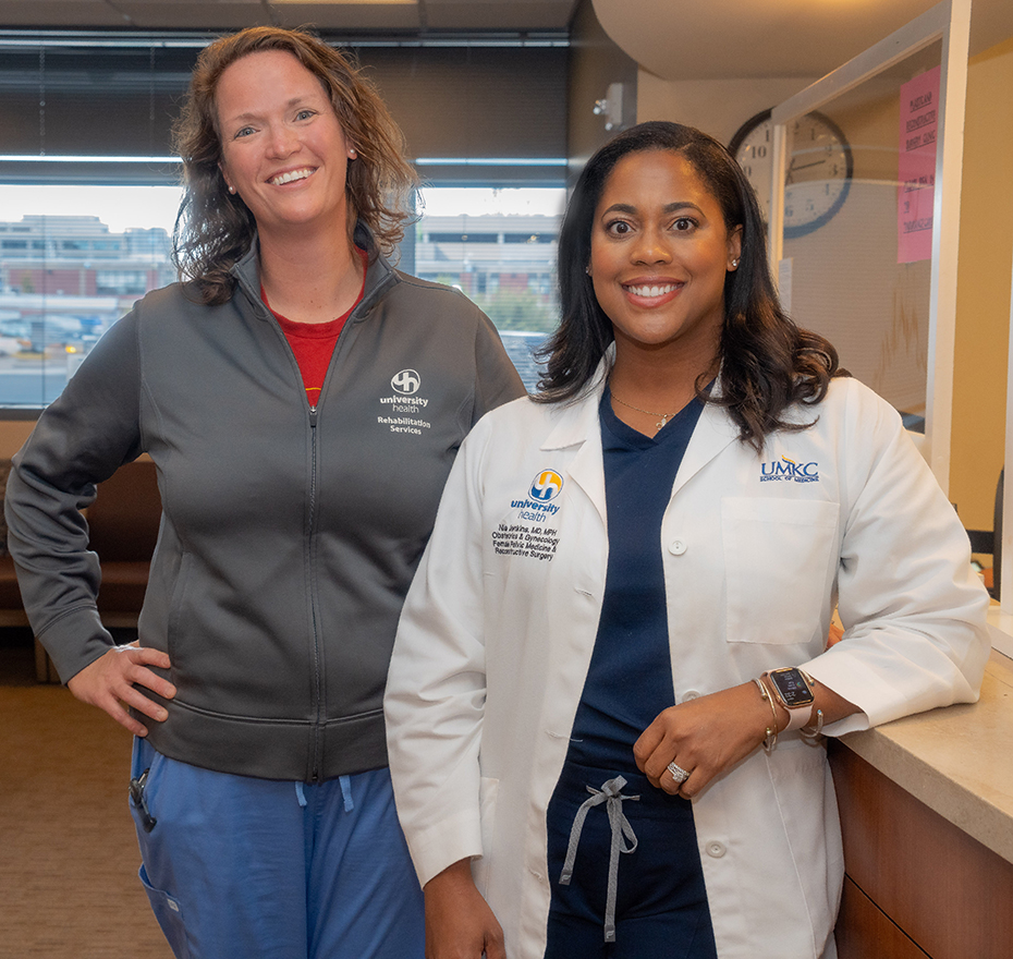 Understanding Urogynecological Care - Healthy Kansas City