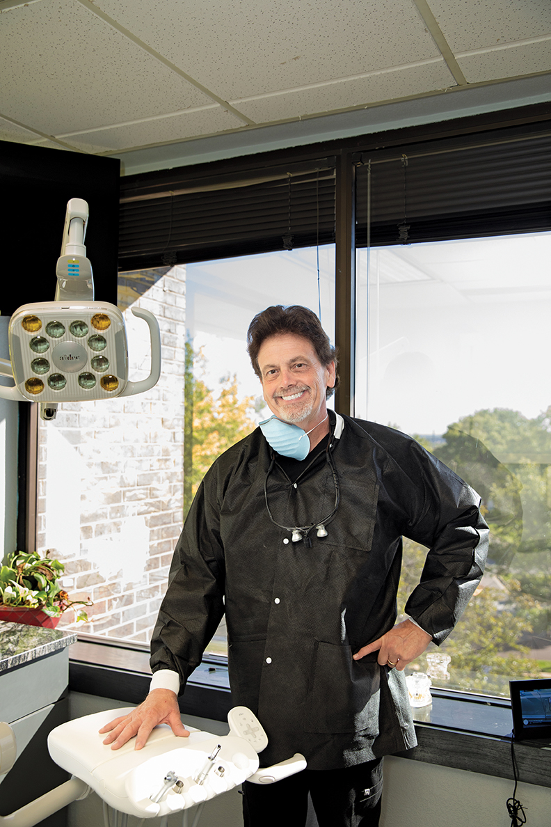 A Lifetime of Smiles: Dr. Jay Cook, DDS - Healthy Kansas City