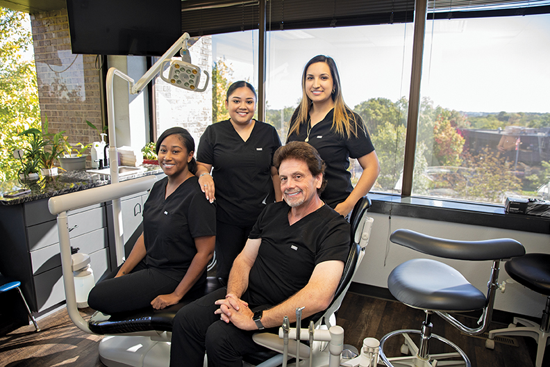 A Lifetime of Smiles: Dr. Jay Cook, DDS - Healthy Kansas City