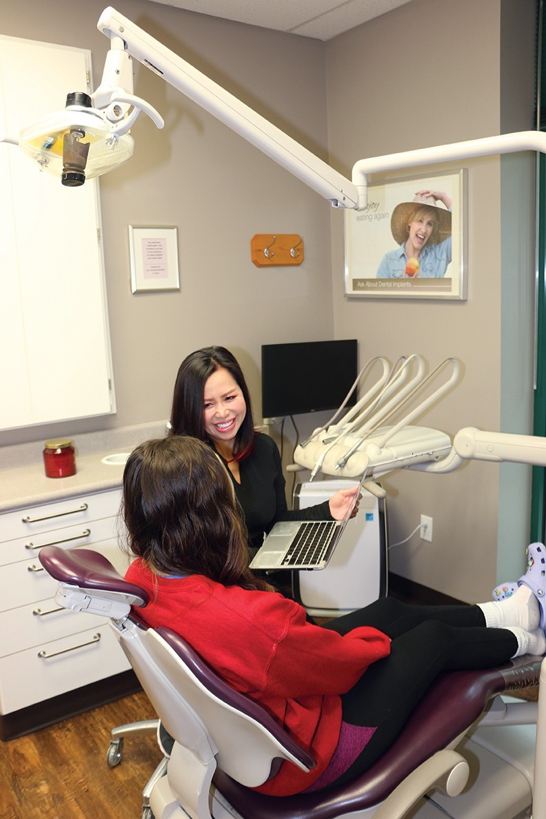 Dr. Colleen Nguyen of Gentle Touch Dentistry: Care Beyond Dentistry ...