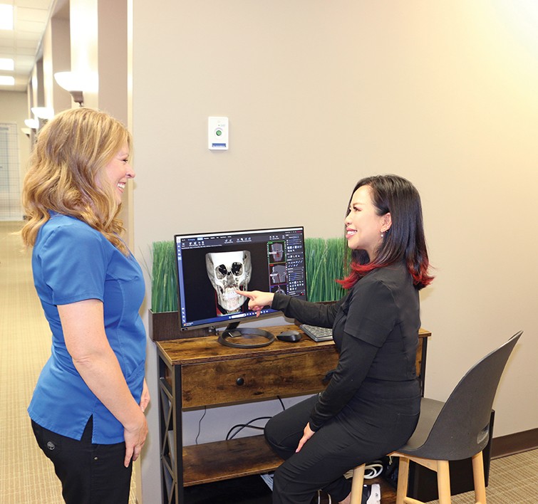Dr. Colleen Nguyen of Gentle Touch Dentistry: Care Beyond Dentistry ...