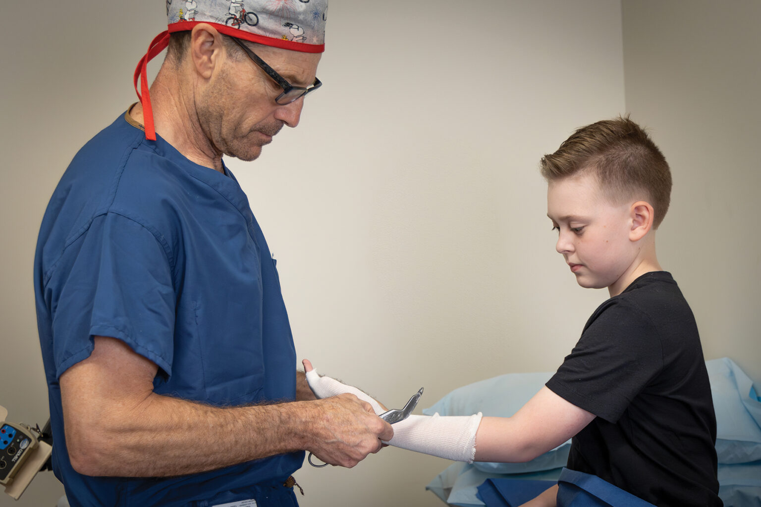 Michael M. Hall, MD - Healthy Kansas City