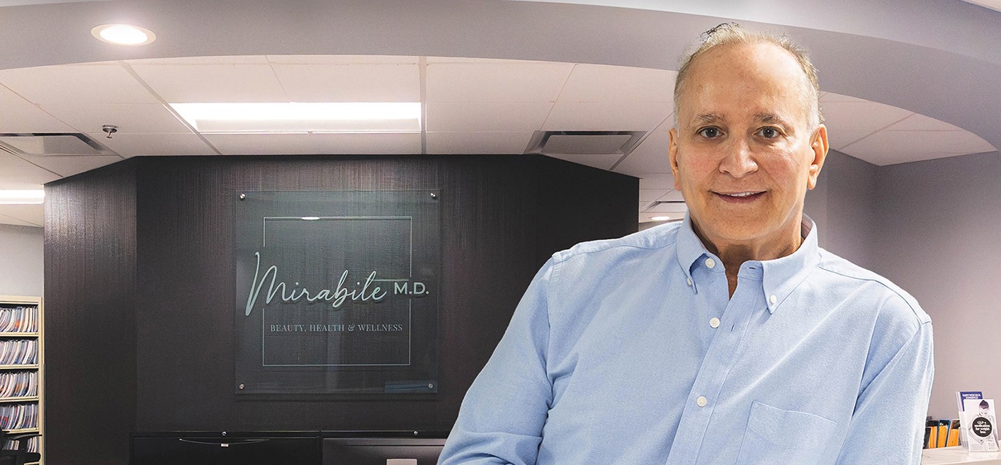 Mirabile M.D. Leading the Way in Beauty, Health & Wellness - Healthy ...