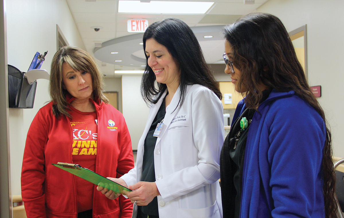 University Health Dermatology Services - Healthy Kansas City