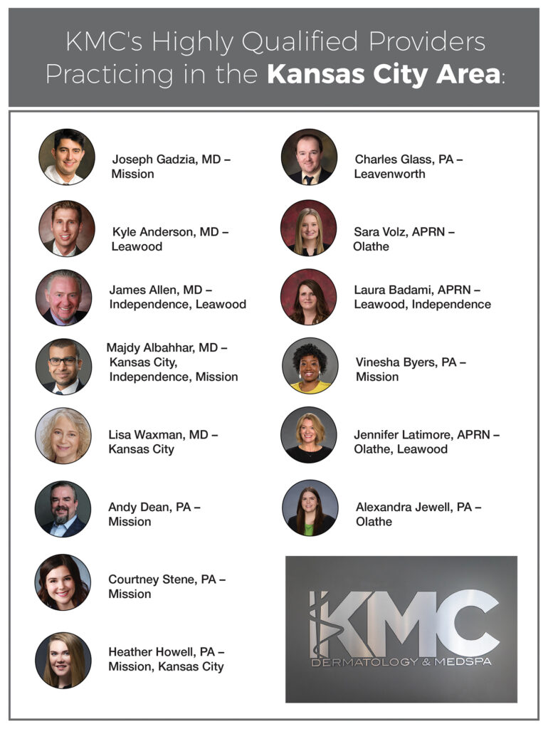 KMC Dermatology, MedSpa & Hair Center - Healthy Kansas City