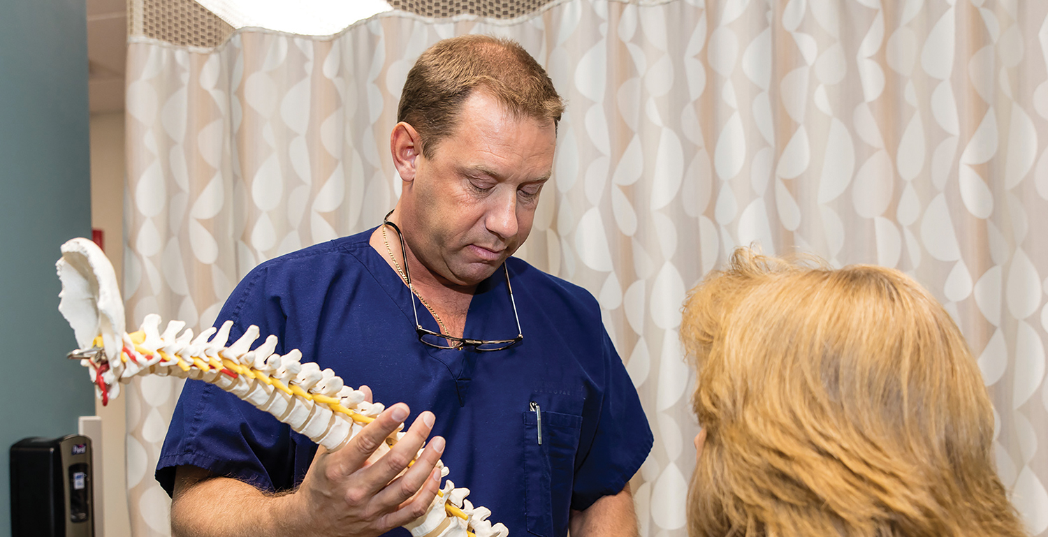 C. Lan Fotopoulos, MD Kansas City Orthopedic Alliance - Healthy Kansas City